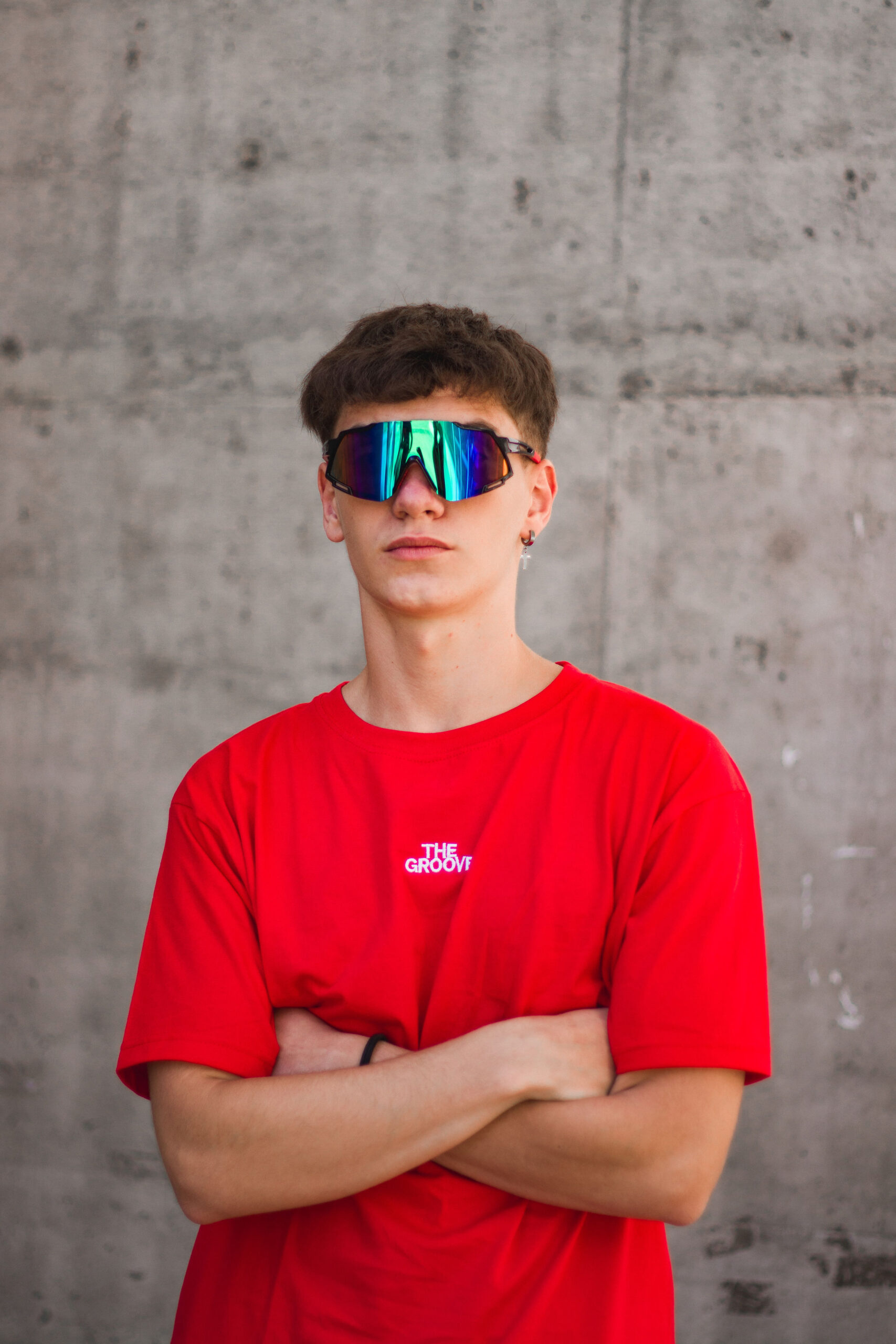 Remeron red – THE GROOVE