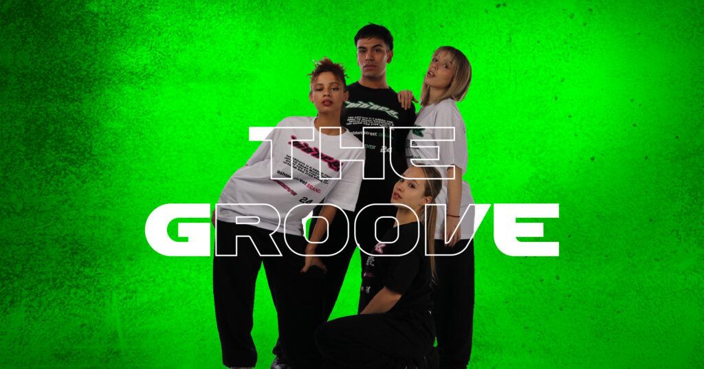 THE GROOVE - TIENDA ONLINE